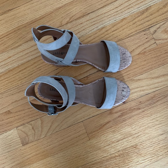 Indigo | Shoes | Indigo Rd Strappy Sandals | Poshmark